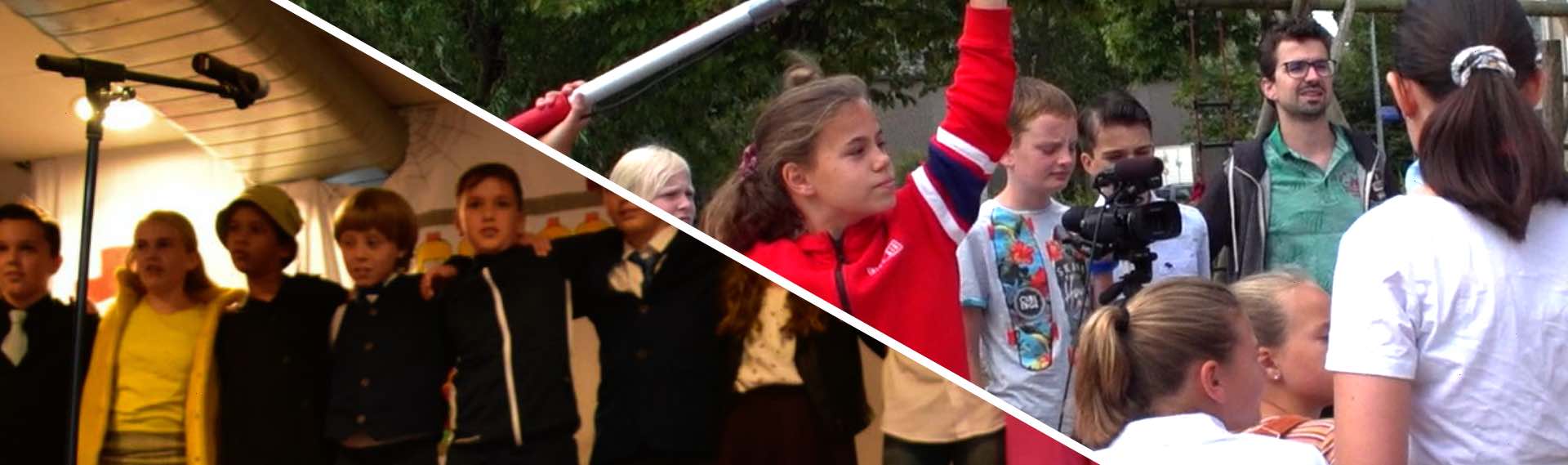 Tips om goed te acteren in een film of eindmusical groep 8