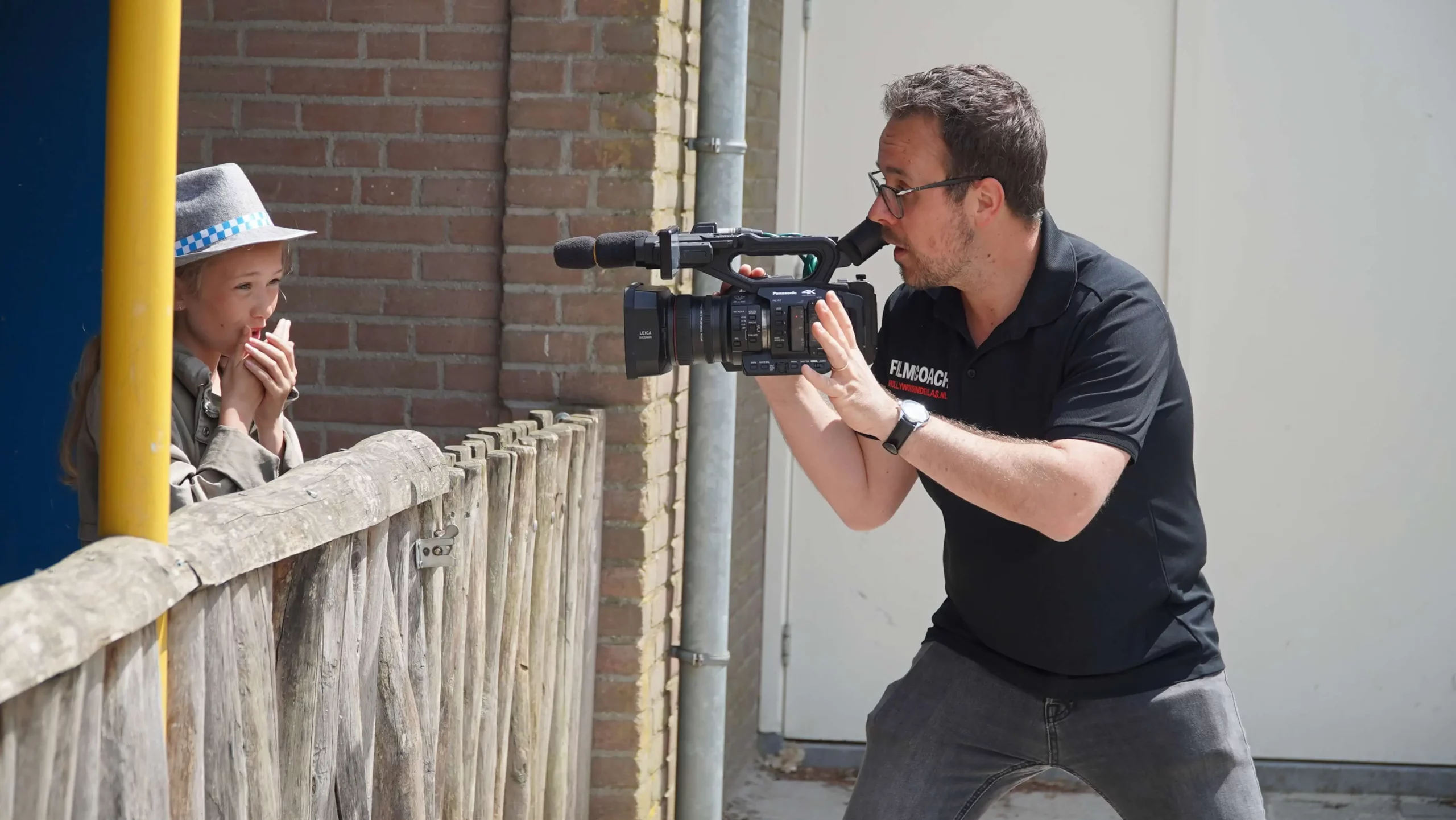 Eindfilm de Reünie groep 8 - De Reunie