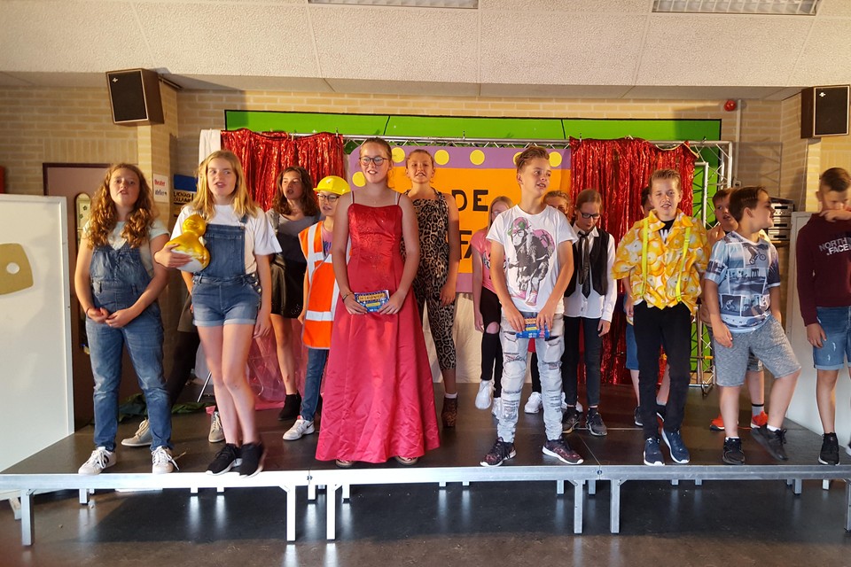 Zó kies je een script voor jouw groep 8 musical of eindfilm | 2025)